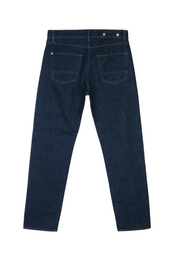 Stone Island Blue Rinse Denim Trousers - Multicolor