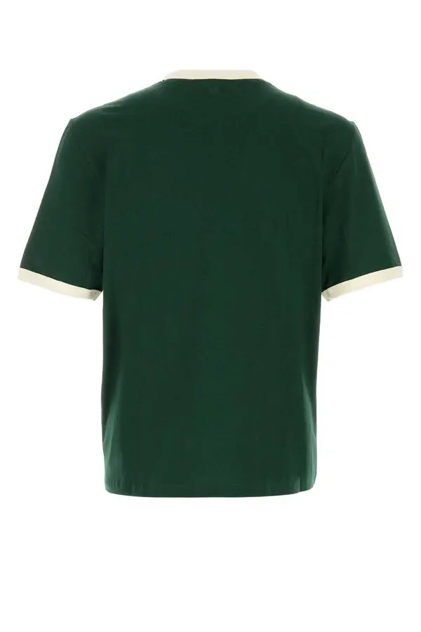 AMI Paris Bottle Cotton T-shirt