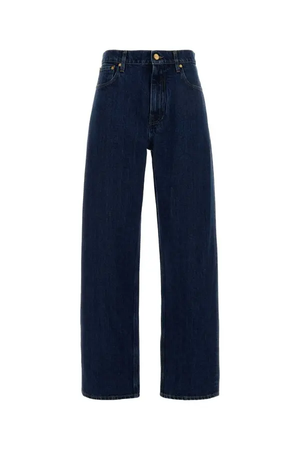 JIL SANDER Denim Jeans - Blue
