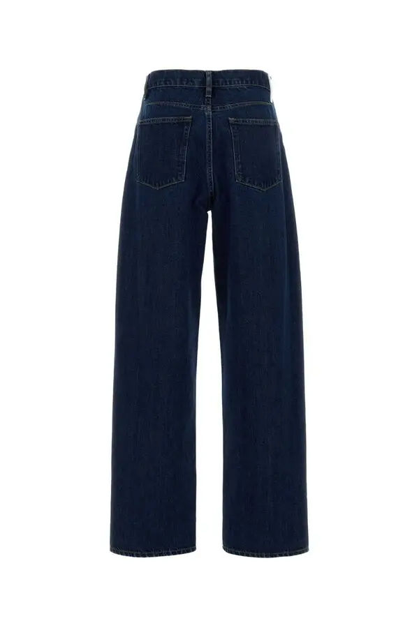 JIL SANDER Denim Jeans - Blue