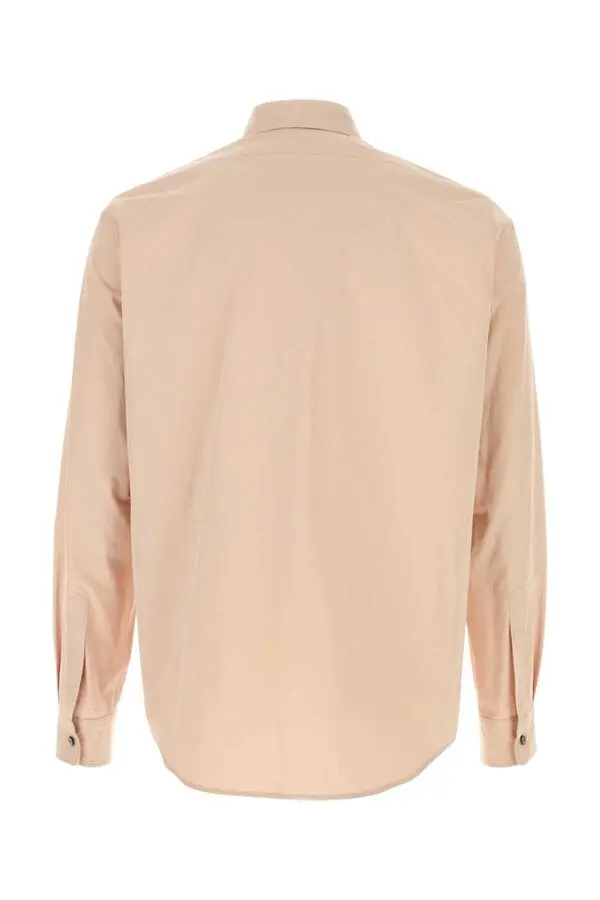 JIL SANDER Light Cotton Shirt