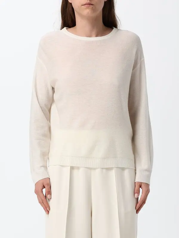 Fabiana Filippi Sweater - White