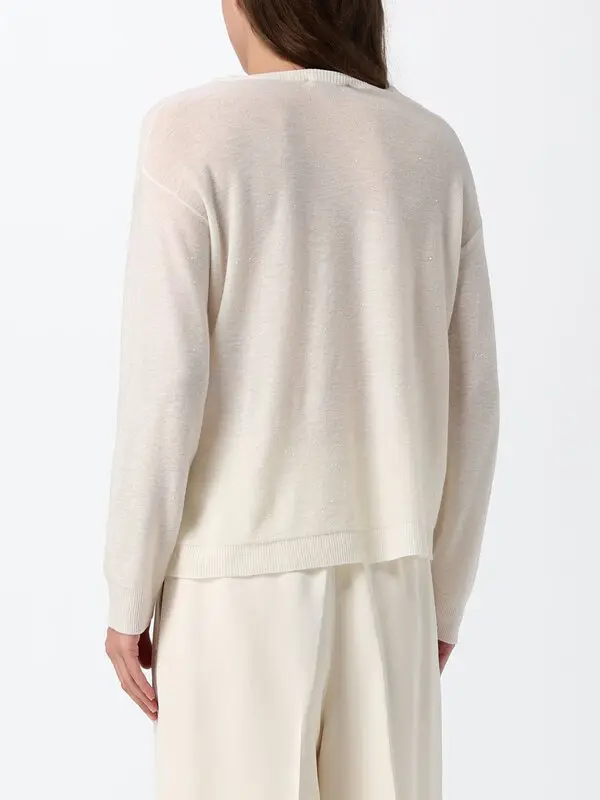 Fabiana Filippi Sweater - White