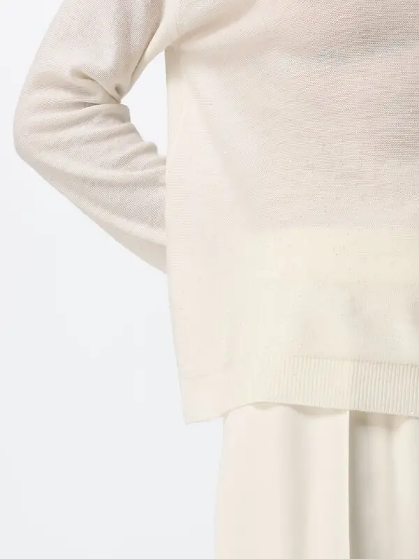 Fabiana Filippi Sweater - White