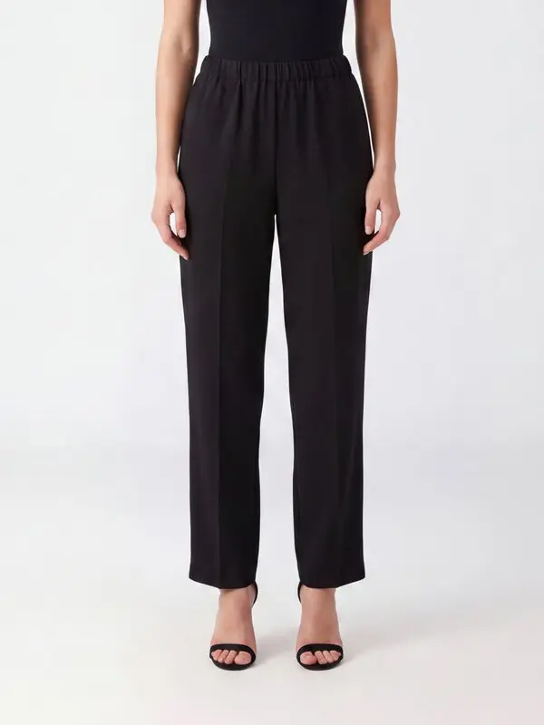 Fabiana Filippi Wide Leg Trousers - Blue