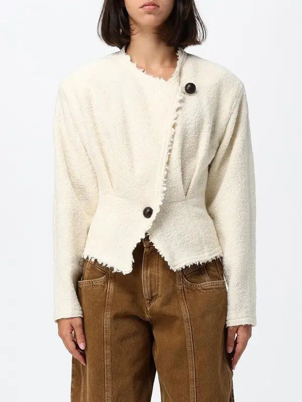 Isabel Marant Étoile Jacket - White
