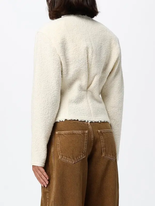Isabel Marant Étoile Jacket - White