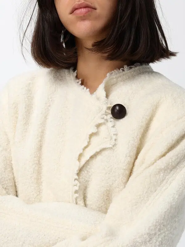 Isabel Marant Étoile Jacket - White