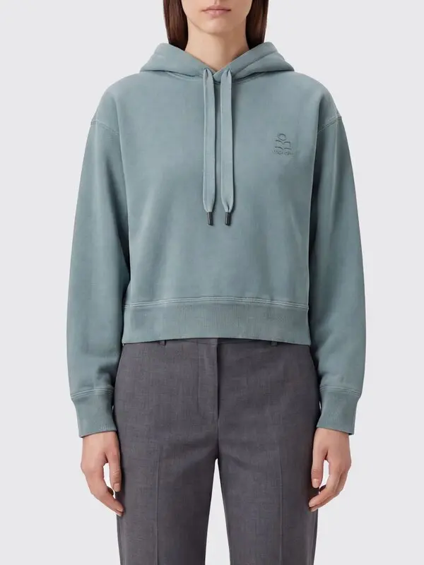 Isabel Marant Étoile Sweatshirt - Grey