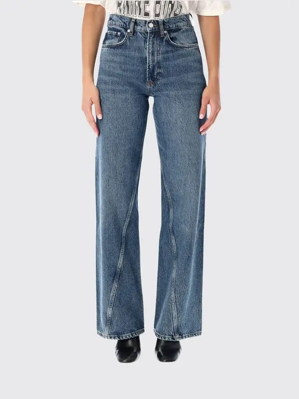 ANINE BING Jeans - Blue