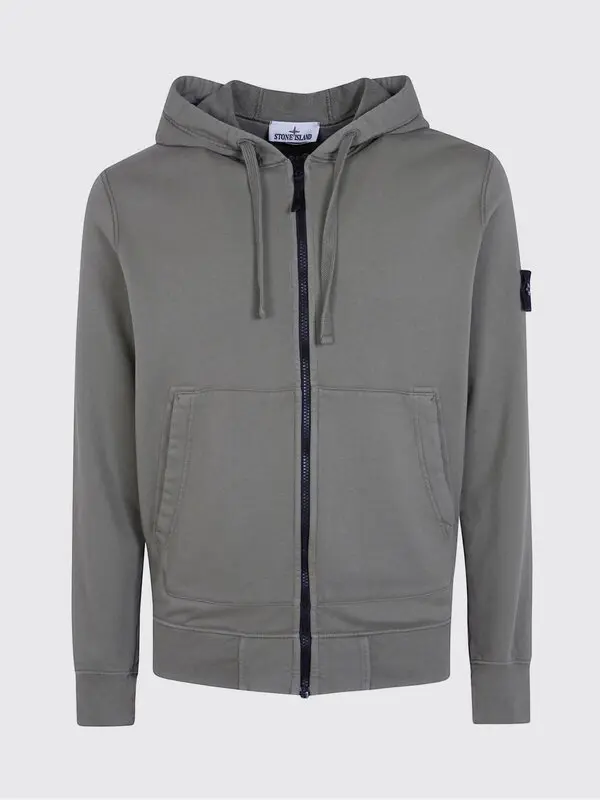 Stone Island Sweatshirt - Grey
