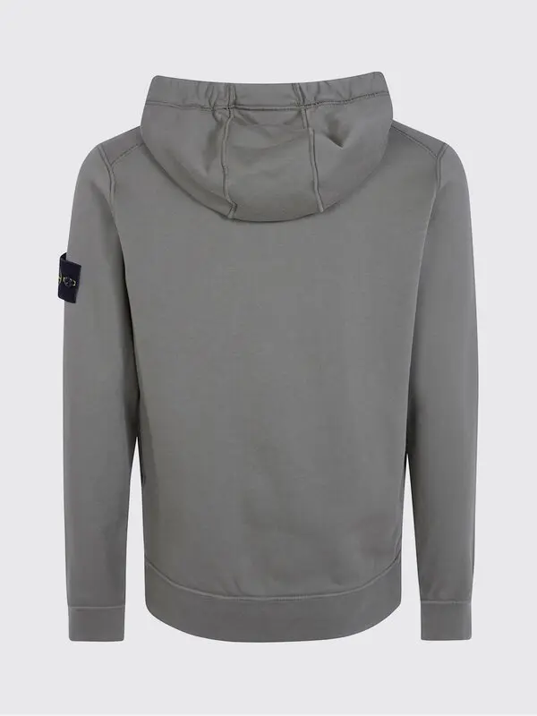 Stone Island Sweatshirt - Grey