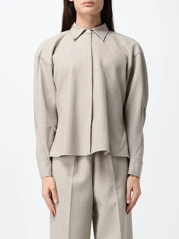 Fabiana Filippi Button-up Shirt