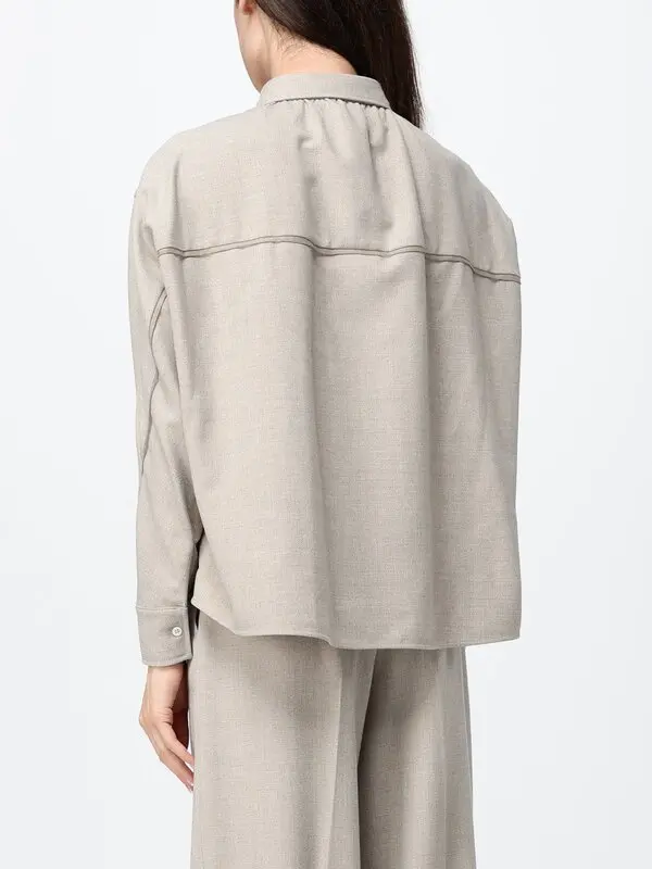 Fabiana Filippi Button-up Shirt