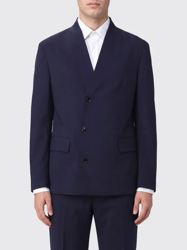 Giorgio Armani Shawl Collar Jacket
