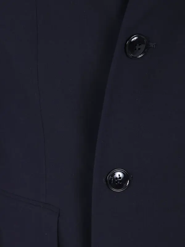 Giorgio Armani Shawl Collar Jacket