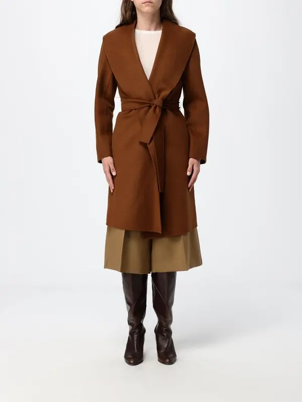 Max Mara Coat - Brown