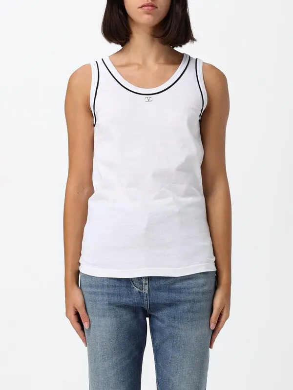 Valentino Garavani Top - Ivory