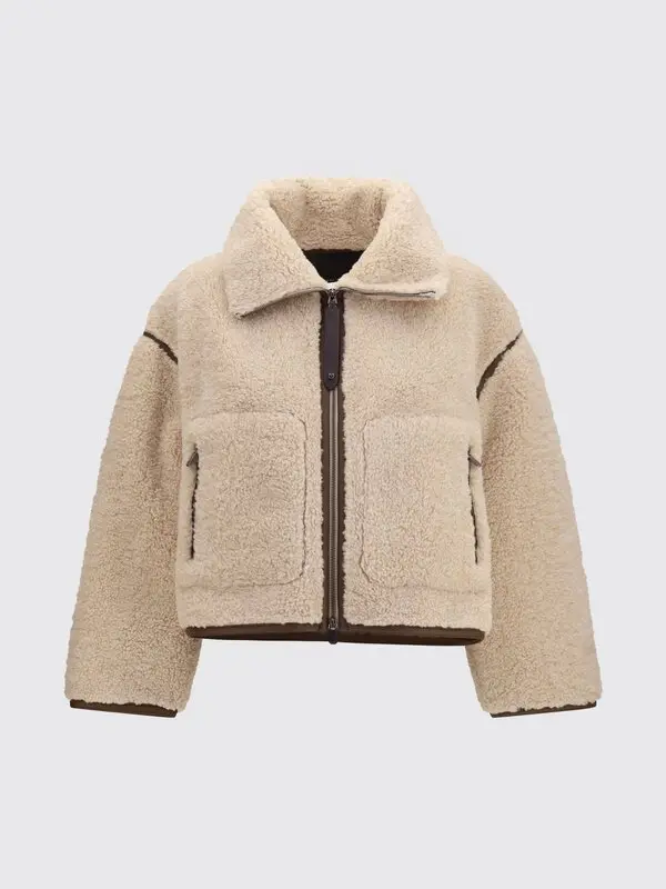 Pinko Fur Coat