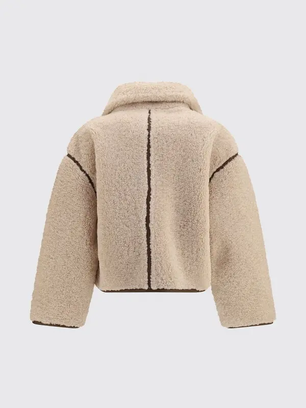 Pinko Fur Coat