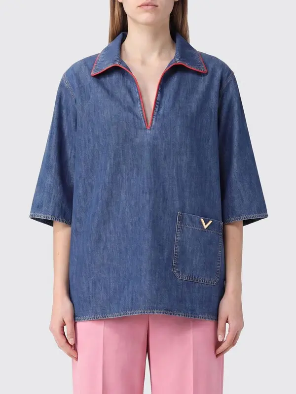 Valentino Garavani Shirt - Denim