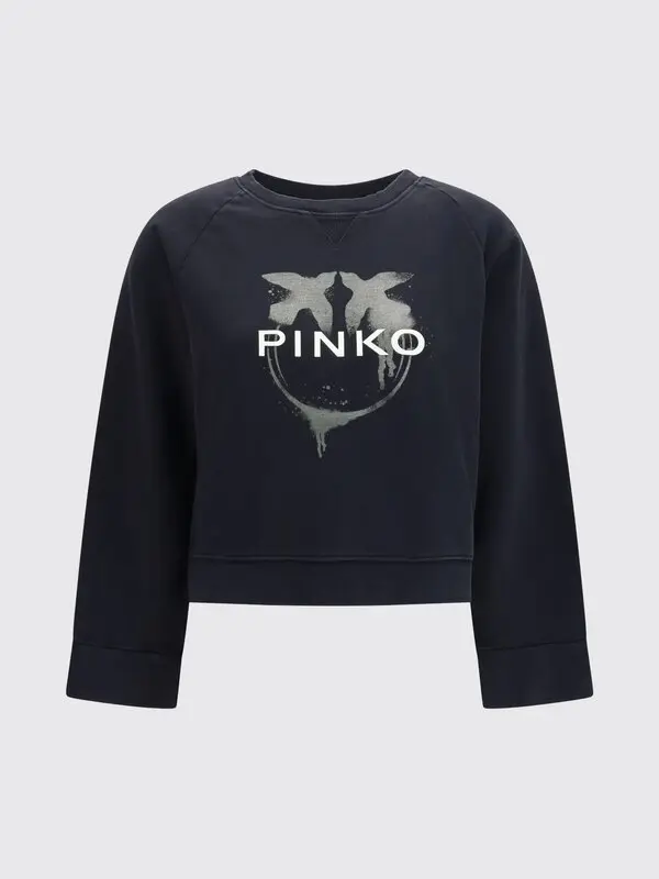 Pinko Sweatshirt - Black