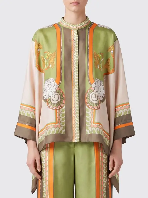 La DoubleJ Printed Shirt