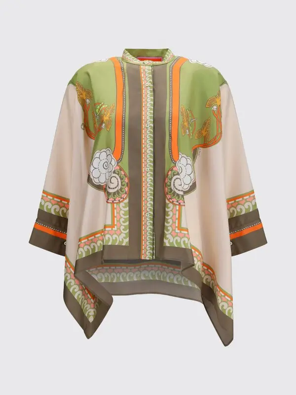 La DoubleJ Printed Shirt