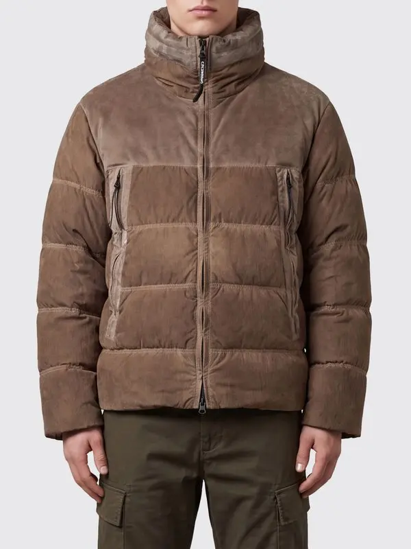 C.P. COMPANY Puffer Coat