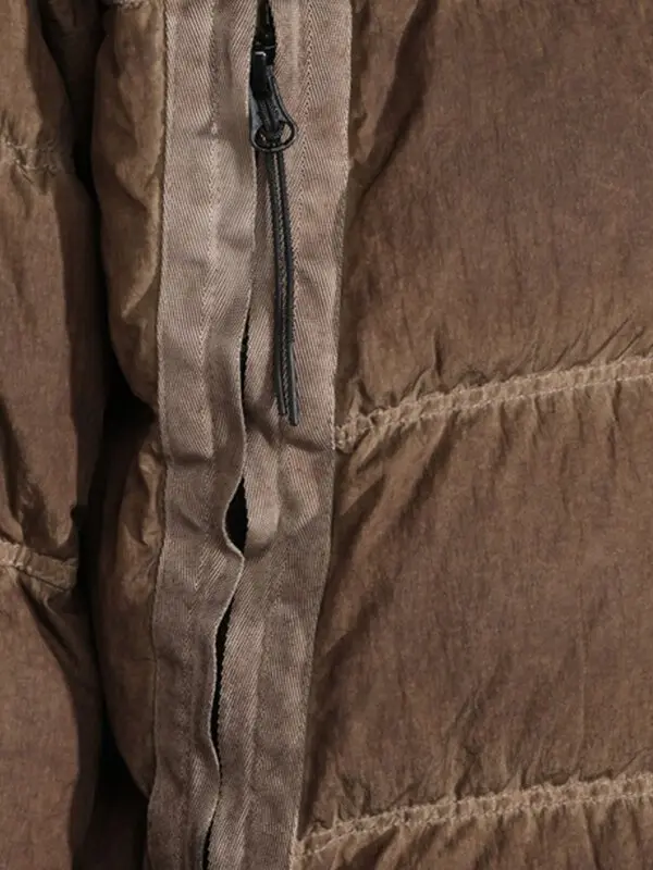 C.P. COMPANY Puffer Coat