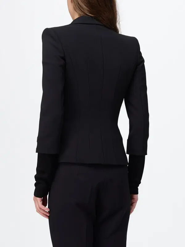 Elisabetta Franchi Jacket - Blue