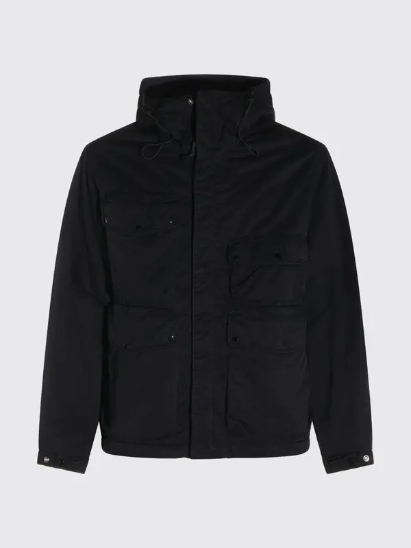 C.P. COMPANY T-flatt Padded Goggle Recycled Nylon Windbreaker