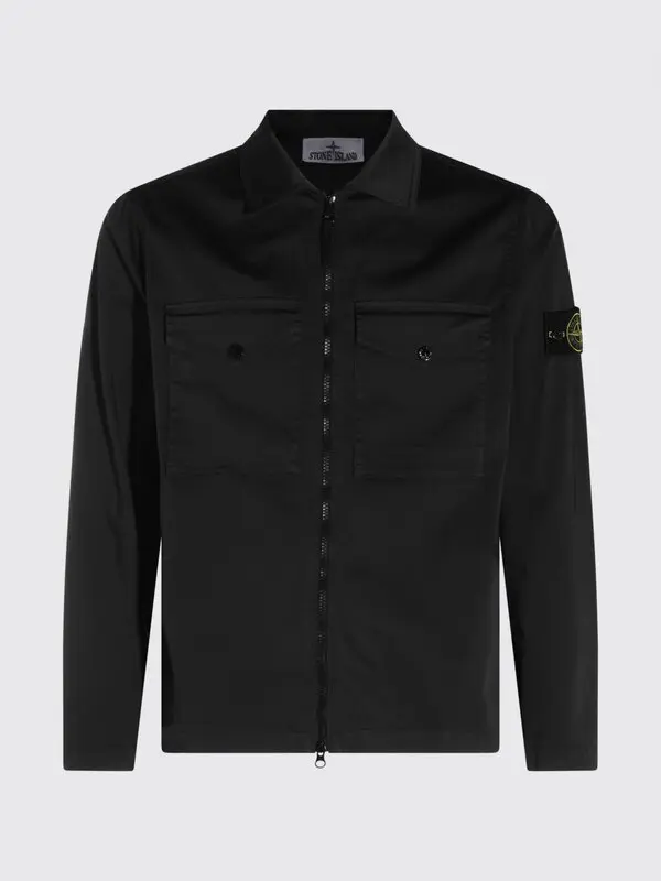 Stone Island Shirt - Black