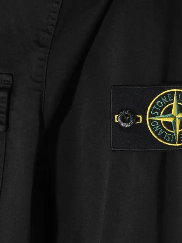 Stone Island Shirt - Black