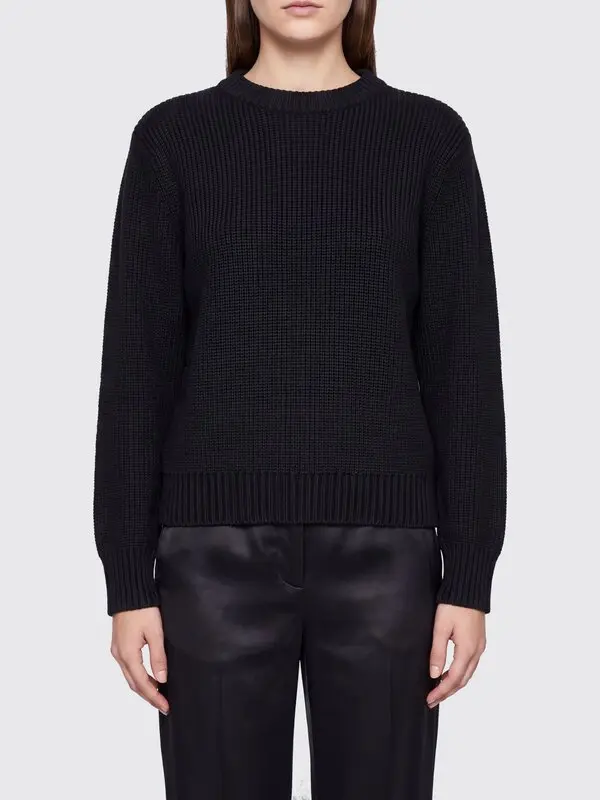 TOTEME Ribbed Knit Sweater