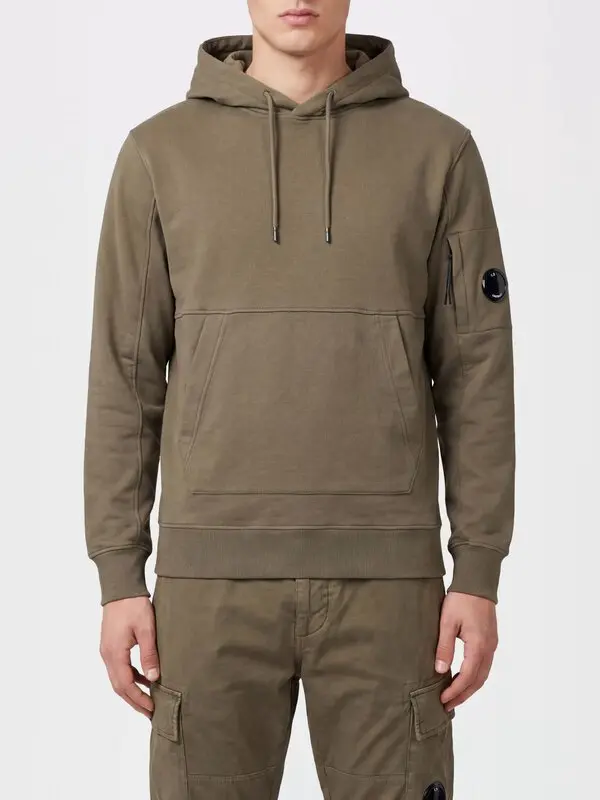 C.P. COMPANY Sweatshirt - Grey