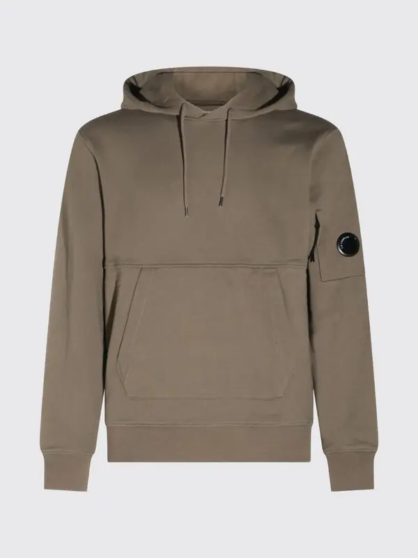 C.P. COMPANY Sweatshirt - Grey