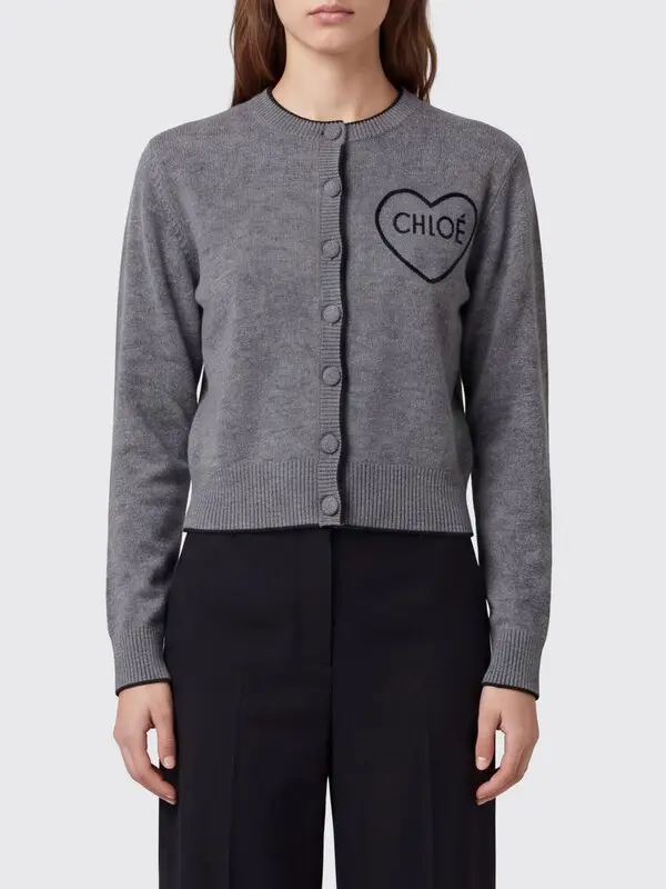 Chloé Sweater - Grey