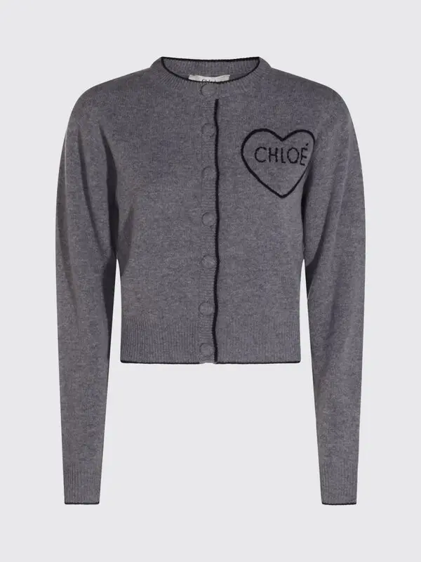 Chloé Sweater - Grey
