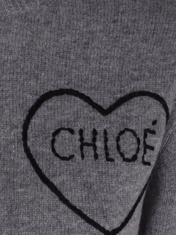 Chloé Sweater - Grey