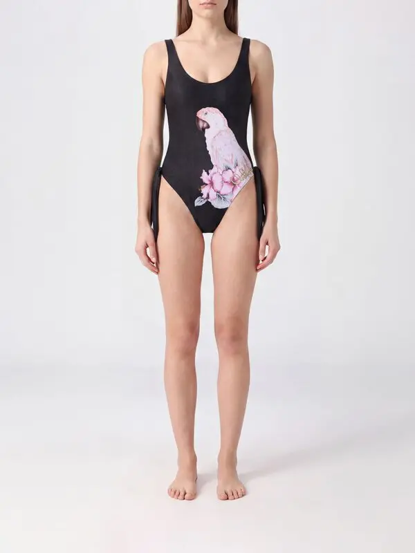 Chloé Graphic Print One-piece Swimsuit