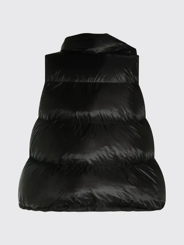 Sacai Hooded Goose Down-padded Nylon Vest
