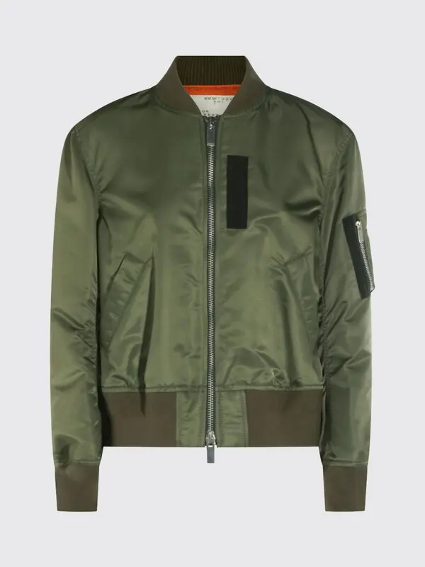 Sacai Nylon Bomber Jacket