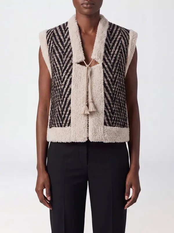 FORTE_FORTE Waistcoat