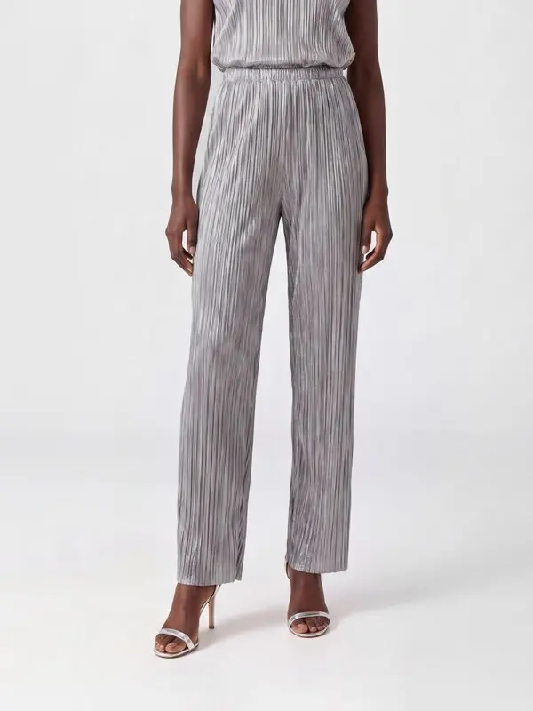 FORTE_FORTE Pants - Grey