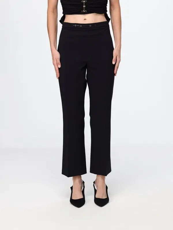 Elisabetta Franchi Tailored Trousers