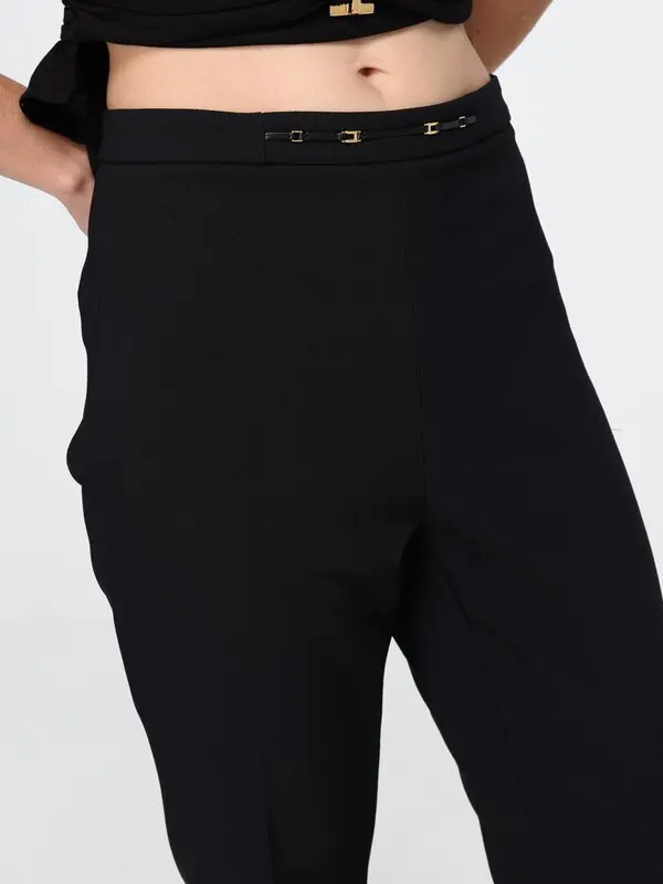 Elisabetta Franchi Tailored Trousers