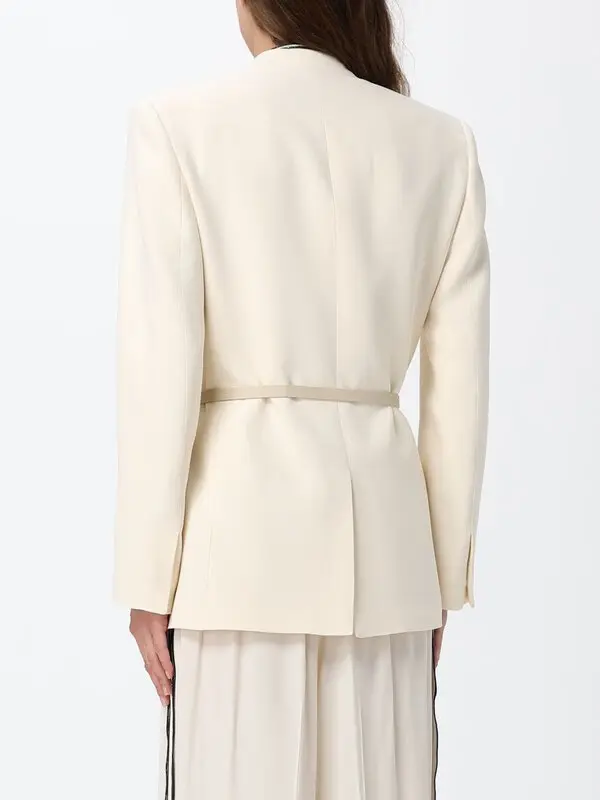 Fabiana Filippi Jacket - Yellow