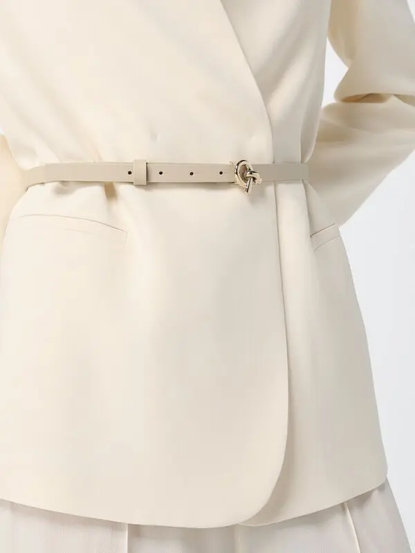 Fabiana Filippi Jacket - Yellow
