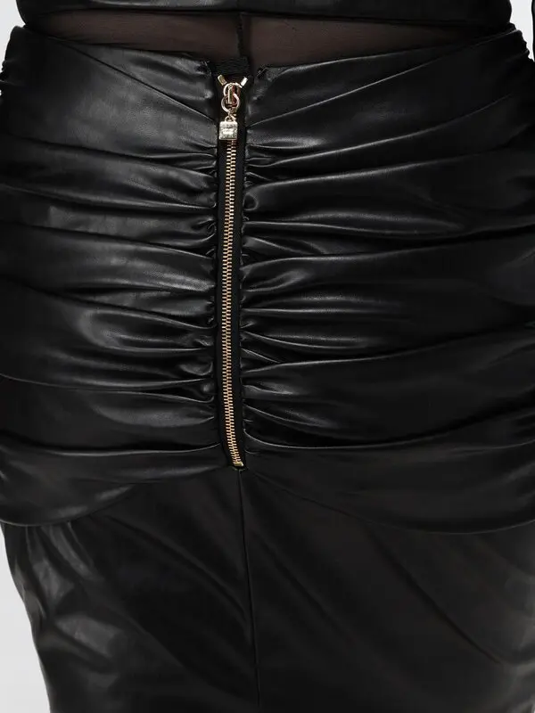 Elisabetta Franchi Skirt - Black